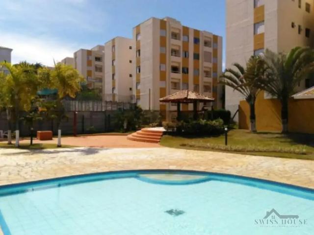 Apartamento para Venda em Valinhos/SP Ortizes 2 Quartos