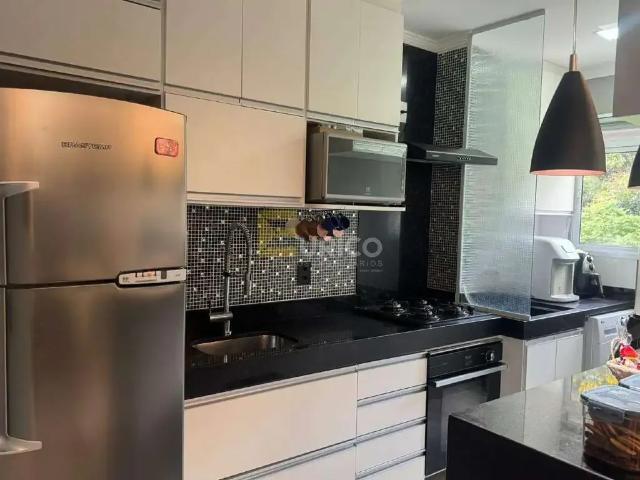 Apartamento para Venda em Valinhos/SP Ortizes 2 Quartos