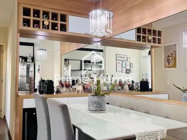 Apartamento para Venda em Valinhos/SP Ortizes 2 Quartos