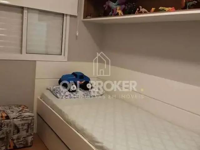 Apartamento para Venda em Valinhos/SP Ortizes 2 Quartos
