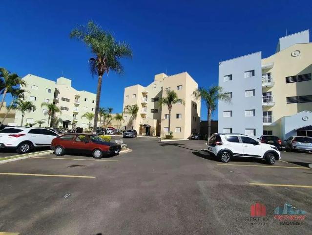 Apartamento para Venda em Valinhos/SP Ortizes 2 Quartos