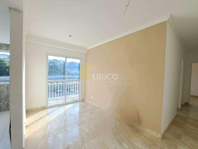 Apartamento para Venda em Valinhos/SP Ortizes 2 Quartos