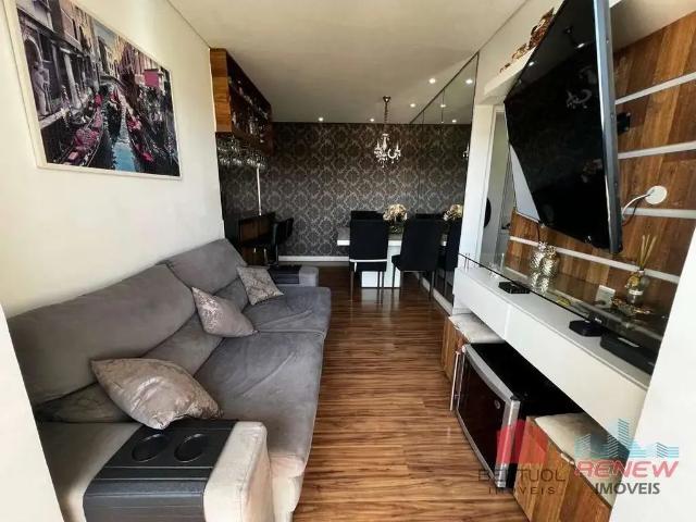 Apartamento para Venda em Valinhos/SP Ortizes 2 Quartos