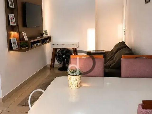 Apartamento para Venda em Valinhos/SP Ortizes 2 Quartos