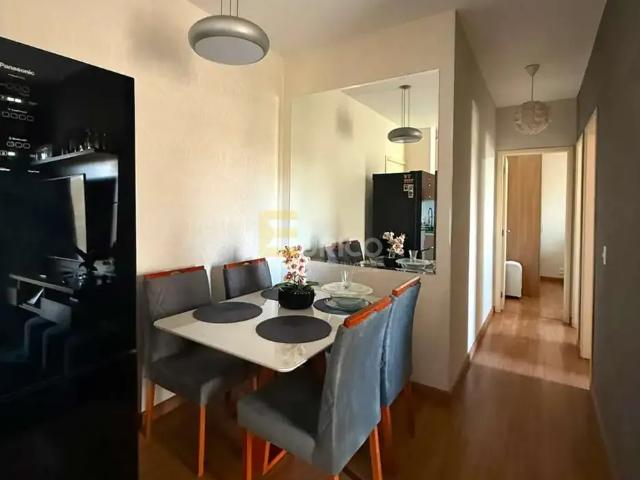 Apartamento para Venda em Valinhos/SP Ortizes 2 Quartos