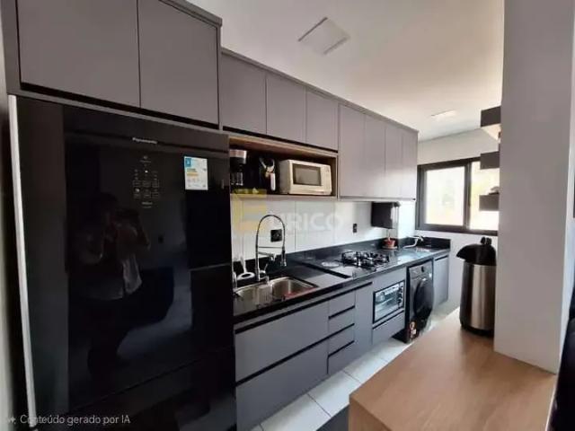 Apartamento para Venda em Valinhos/SP Ortizes 2 Quartos