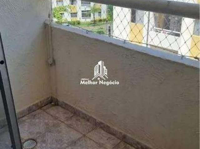 Apartamento para Venda em Valinhos/SP Ortizes 2 Quartos