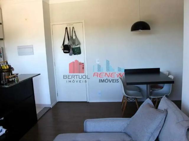Apartamento para Venda em Valinhos/SP Ortizes 2 Quartos