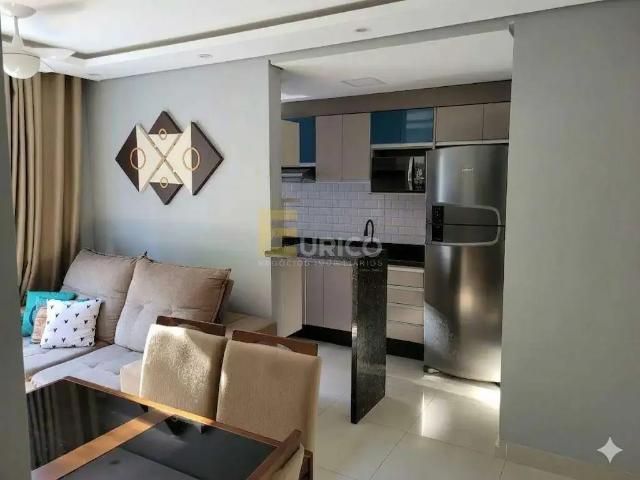 Apartamento para Venda em Valinhos/SP Ortizes 2 Quartos