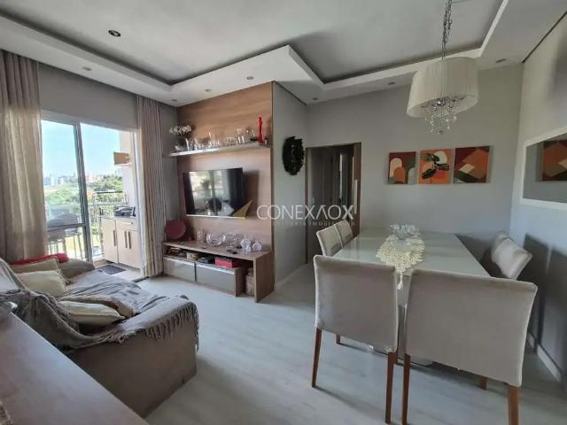 Apartamento para Venda em Valinhos/SP Ortizes 2 Quartos