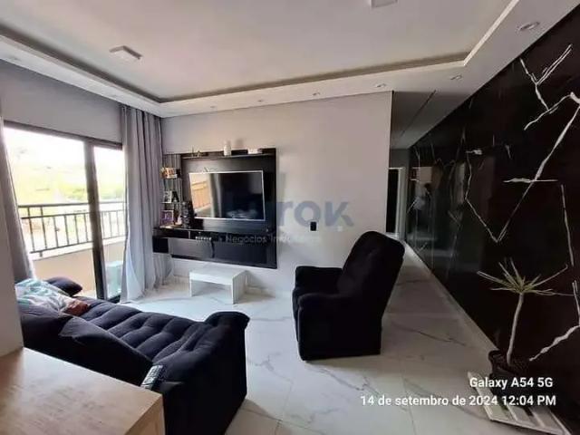 Apartamento para Venda em Valinhos/SP Ortizes 2 Quartos