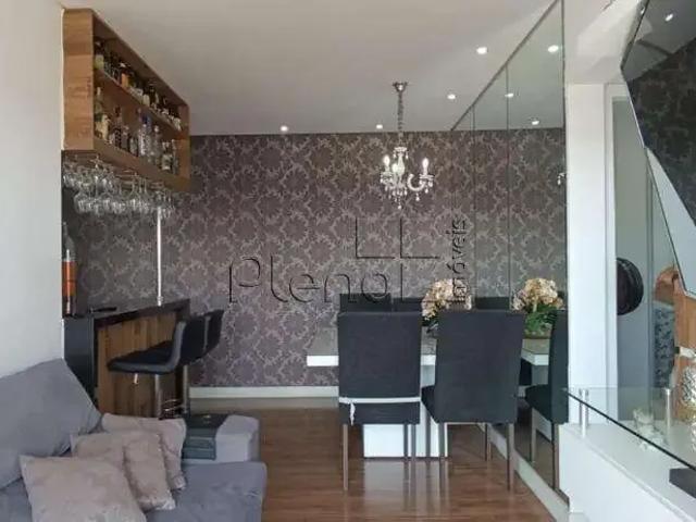 Apartamento para Venda em Valinhos/SP Ortizes 2 Quartos