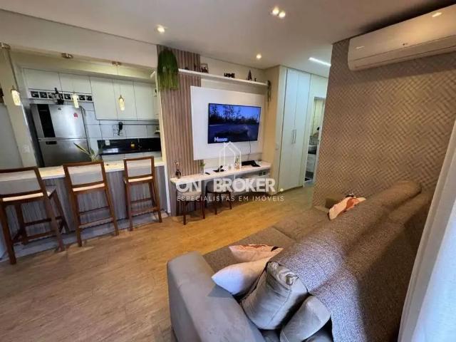 Apartamento para Venda em Valinhos/SP Ortizes 3 Quartos