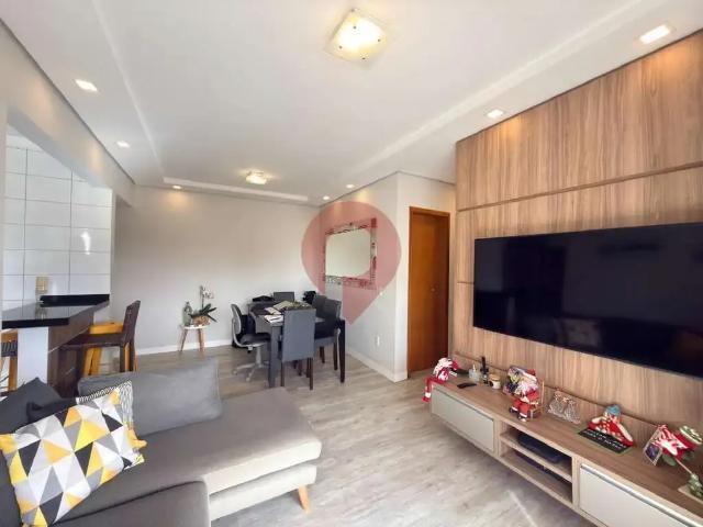 Apartamento para Venda em Valinhos/SP Ortizes 3 Quartos
