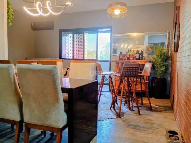 Apartamento para Venda em Valinhos/SP Ortizes 3 Quartos