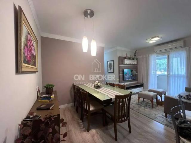 Apartamento para Venda em Valinhos/SP Ortizes 3 Quartos