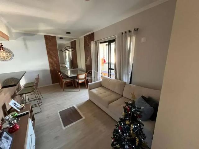 Apartamento para Venda em Valinhos/SP Ortizes 3 Quartos