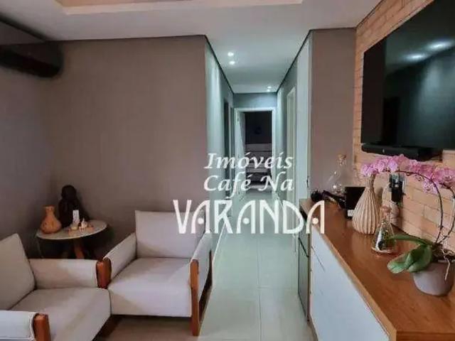 Apartamento para Venda em Valinhos/SP Ortizes 3 Quartos
