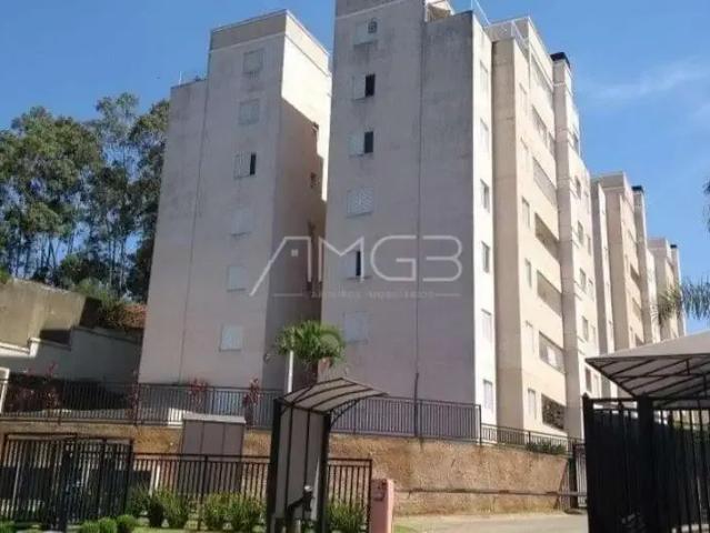 Apartamento para Venda em Valinhos/SP Ortizes 3 Quartos
