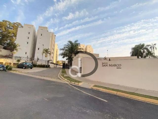 Apartamento para Venda em Valinhos/SP Ortizes 3 Quartos
