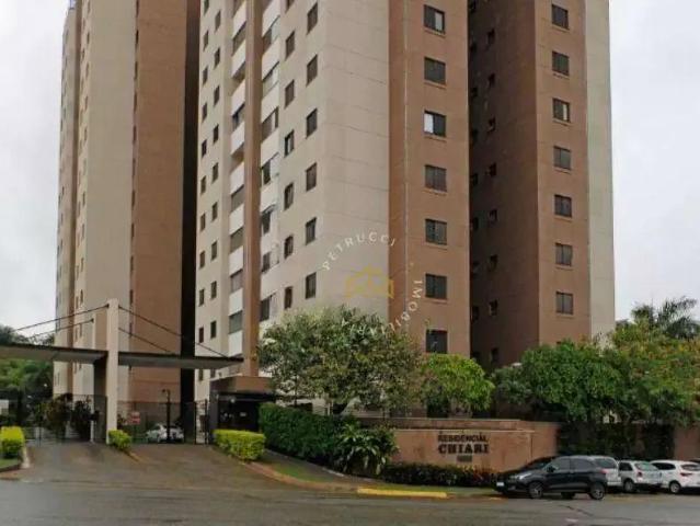 Apartamento para Venda em Valinhos/SP Ortizes 3 Quartos