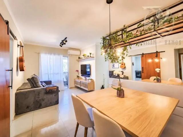 Apartamento para Venda em Valinhos/SP Ortizes 3 Quartos