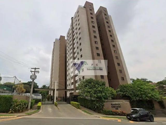 Apartamento para Venda em Valinhos/SP Ortizes 3 Quartos