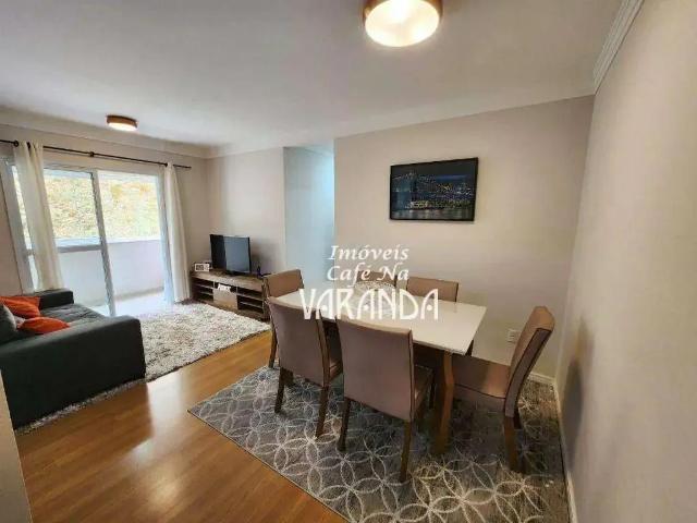 Apartamento para Venda em Valinhos/SP Ortizes 3 Quartos