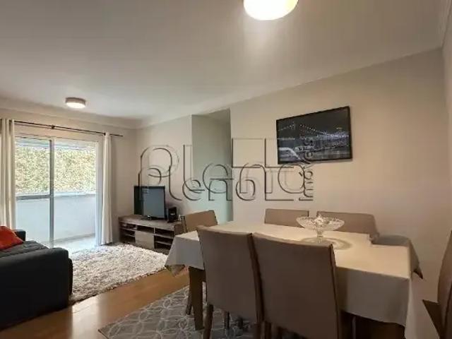 Apartamento para Venda em Valinhos/SP Ortizes 3 Quartos