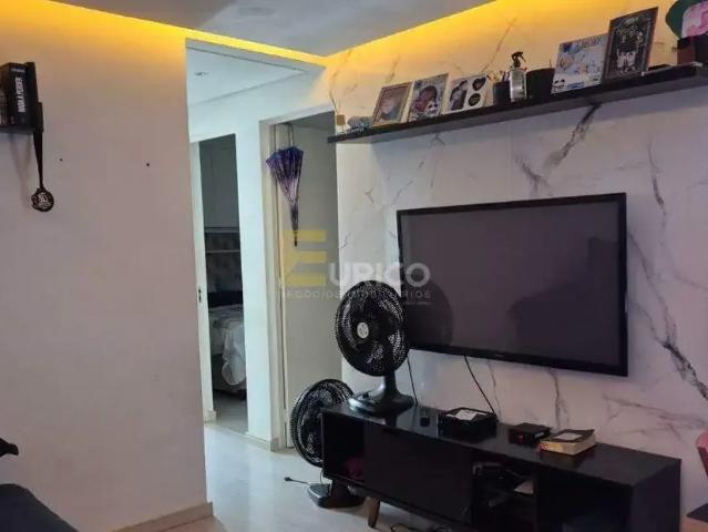 Apartamento para Venda em Valinhos/SP Loteamento Nova Espírito Santo 2 Quartos