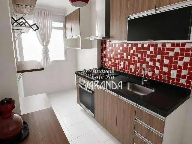Apartamento para Venda em Valinhos/SP Loteamento Nova Espírito Santo 2 Quartos