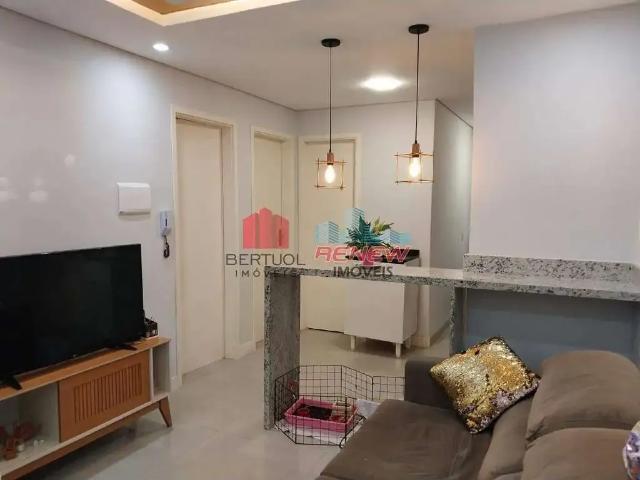 Apartamento para Venda em Valinhos/SP Loteamento Nova Espírito Santo 2 Quartos