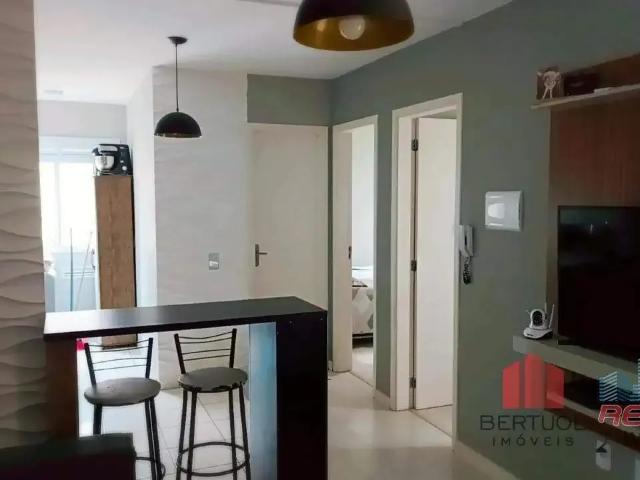 Apartamento para Venda em Valinhos/SP Loteamento Nova Espírito Santo 2 Quartos