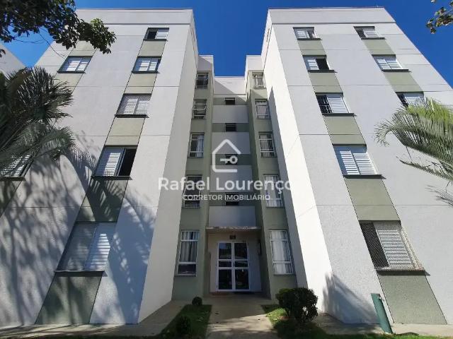 Apartamento para Venda em Valinhos/SP Loteamento Nova Espírito Santo 2 Quartos