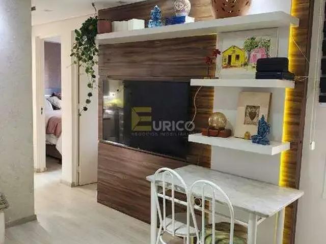 Apartamento para Venda em Valinhos/SP Loteamento Nova Espírito Santo 2 Quartos