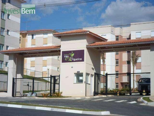 Apartamento para Venda em Valinhos/SP Loteamento Nova Espírito Santo 2 Quartos