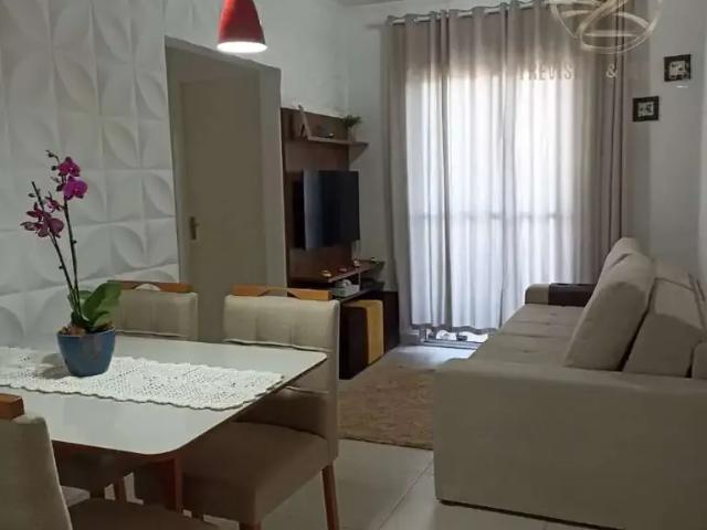 Apartamento para Venda em Valinhos/SP Loteamento Paiquerê 2 Quartos