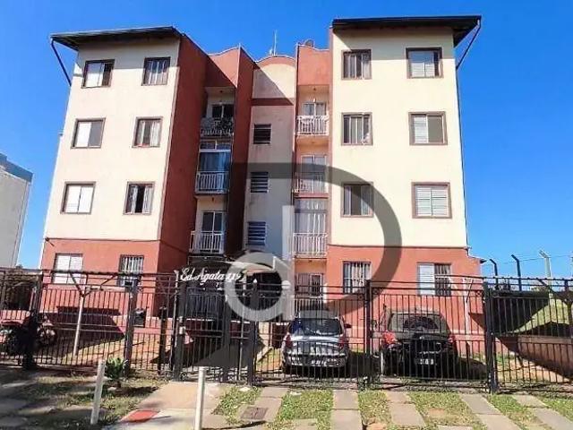 Apartamento para Venda em Valinhos/SP Loteamento Pedra Verde 2 Quartos