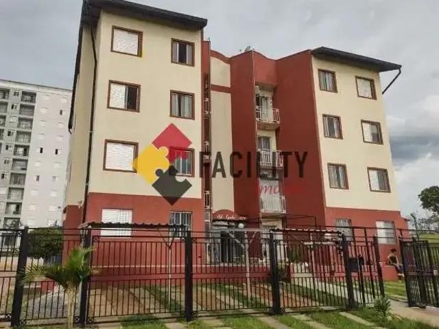 Apartamento para Venda em Valinhos/SP Loteamento Pedra Verde 2 Quartos