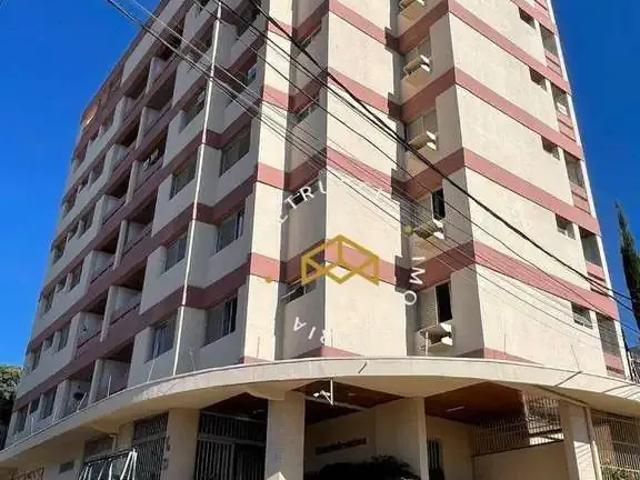 Apartamento para Venda em Valinhos/SP Santa Cruz 4 Quartos