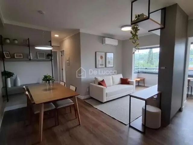 Apartamento para Venda em Valinhos/SP Santa Cruz 2 Quartos