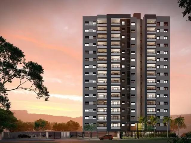 Apartamento para Venda em Valinhos/SP Santa Cruz 2 Quartos