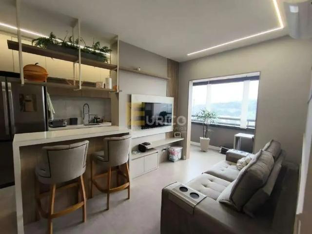Apartamento para Venda em Valinhos/SP Santa Cruz 2 Quartos
