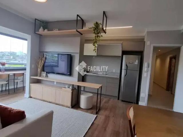 Apartamento para Venda em Valinhos/SP Santa Cruz 2 Quartos