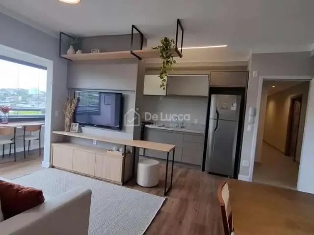 Apartamento para Venda em Valinhos/SP Santa Cruz 2 Quartos