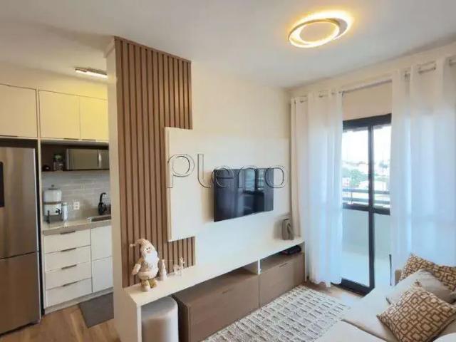 Apartamento para Venda em Valinhos/SP Santa Cruz 2 Quartos