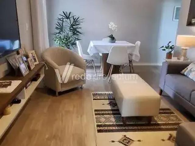 Apartamento para Venda em Valinhos/SP Santa Marina 3 Quartos