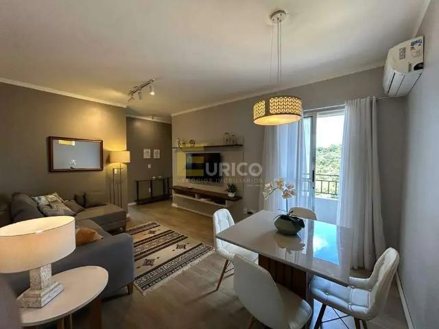 Apartamento para Venda em Valinhos/SP Santa Marina 3 Quartos