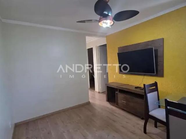 Apartamento para Venda em Valinhos/SP Sítios Frutal 2 Quartos
