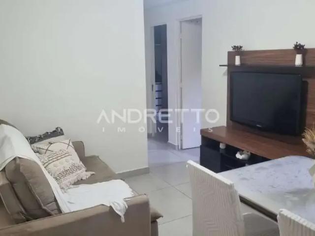 Apartamento para Venda em Valinhos/SP Sítios Frutal 2 Quartos